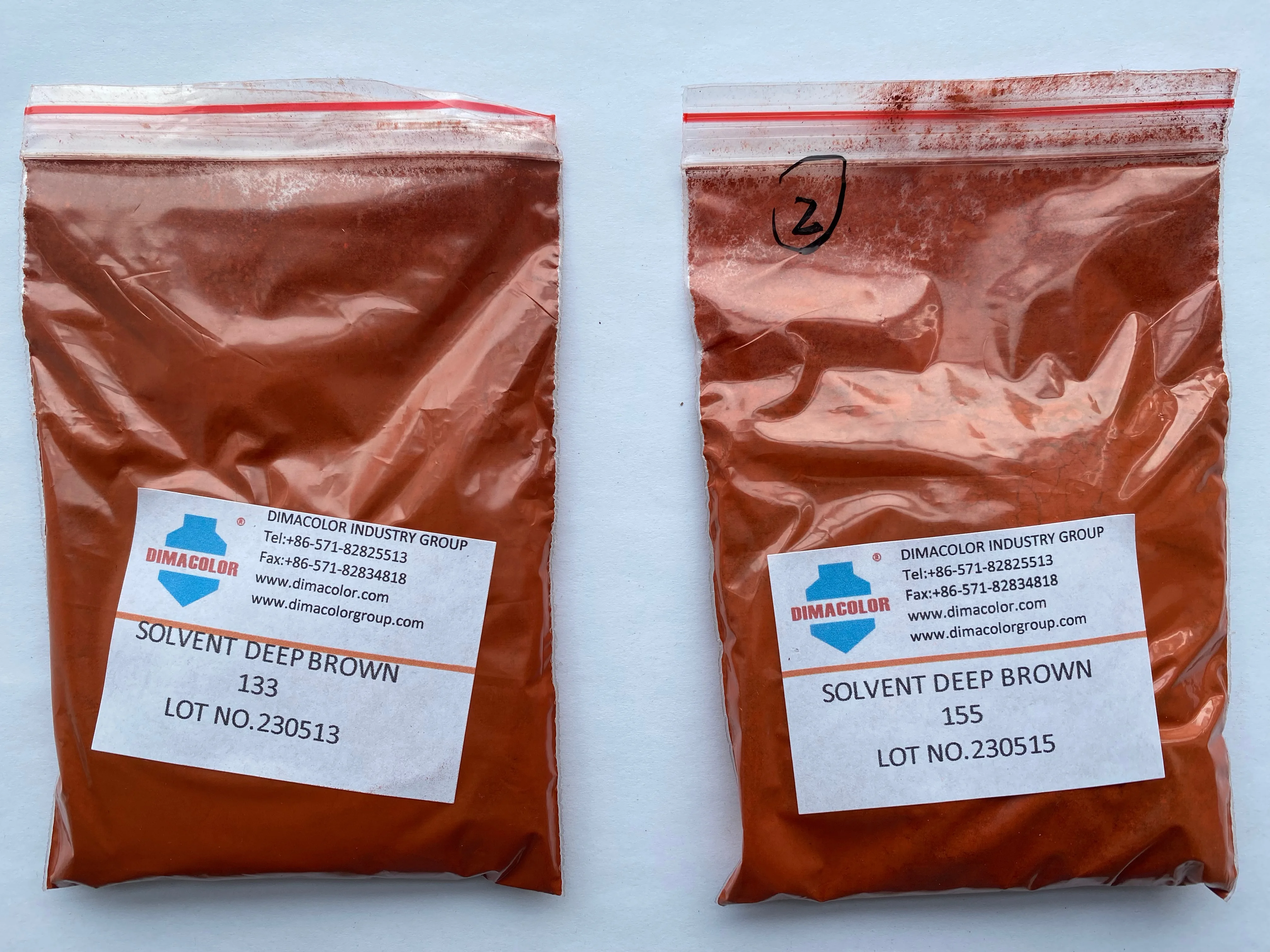 Oil Soluble Solvent Brown GB Waxol Brown G Dayglo Solvent Brown 5 for ...