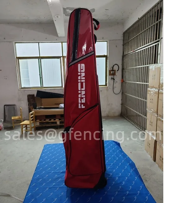 Guanda Fencing Wheel Bag - Durable & Versatile Sport Bag