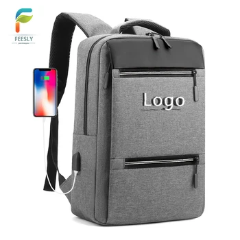 Backpack Smart 15.6 Inch Light Usb Backpack Bags For Men Wholesale ...