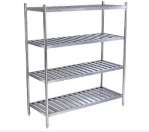 Restaurant Commercial Stainless Steel Commercial Kitchen Shelf Shelf ...