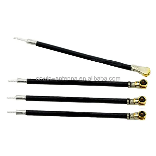 Ipex Mhf Mhf4 Mhf4l 1.13 0.81 Connector Ufl Ipx Cable,Double End Rg178 ...