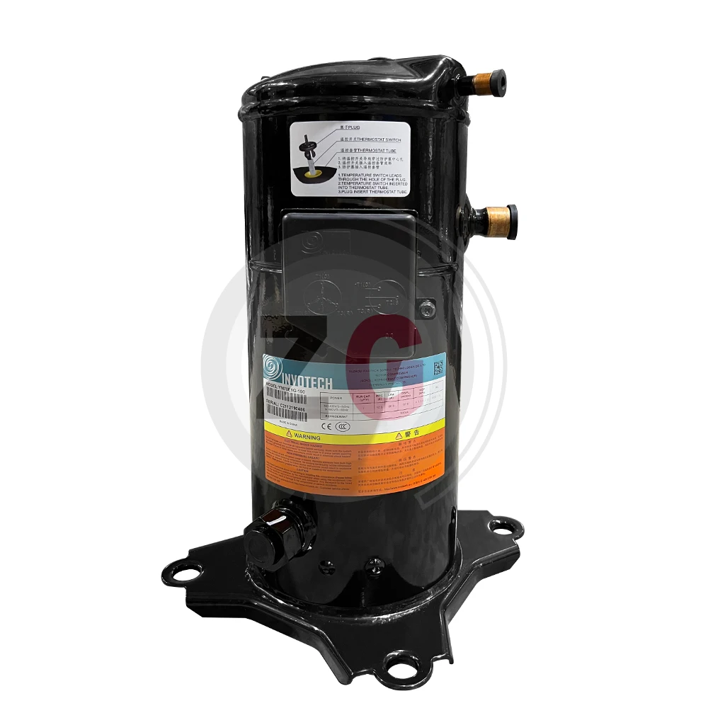 Cold Room Compressors Rotary Scroll Compressor - Buy Cold Room ...