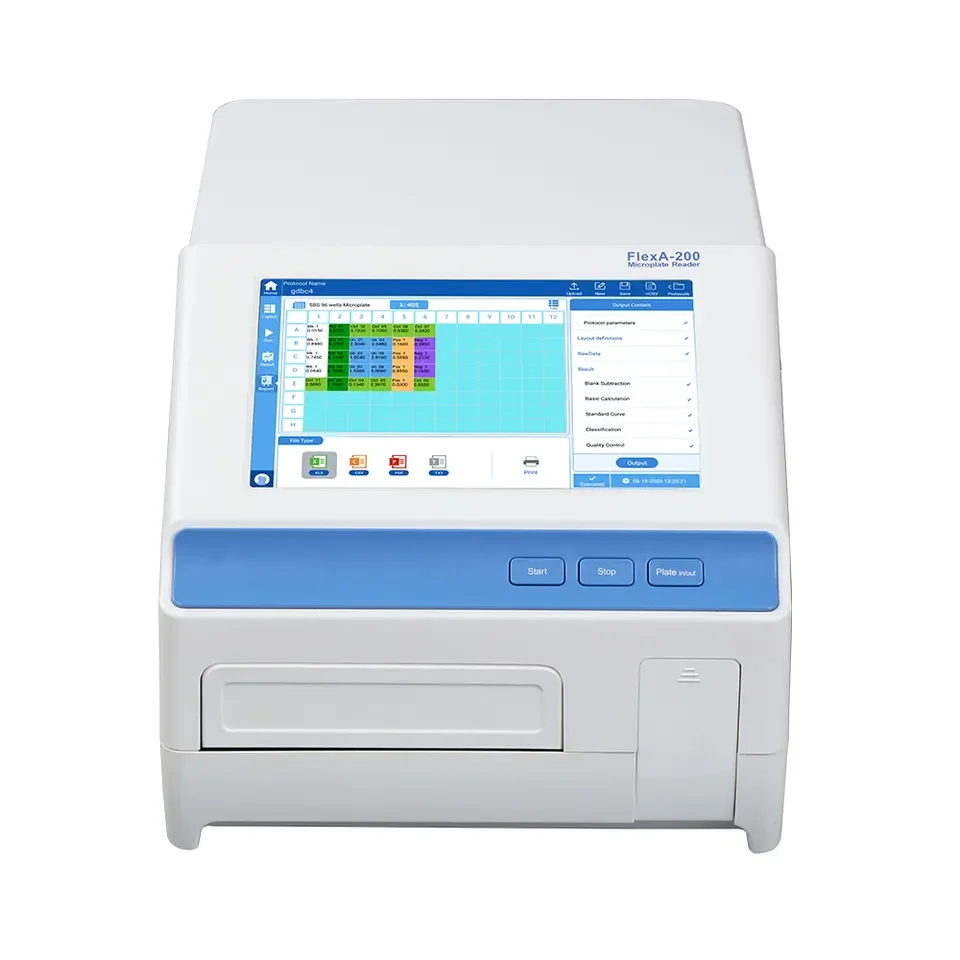 Alibaba.com: CHINCAN FlexA-200 / FlexA-200HT Microplate Reader 200 ...