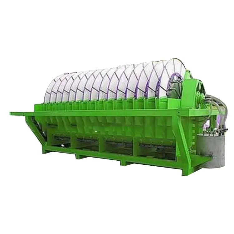 Ceramic Vacuum Disc Filter Rotary Vacuum Filter| Alibaba.com