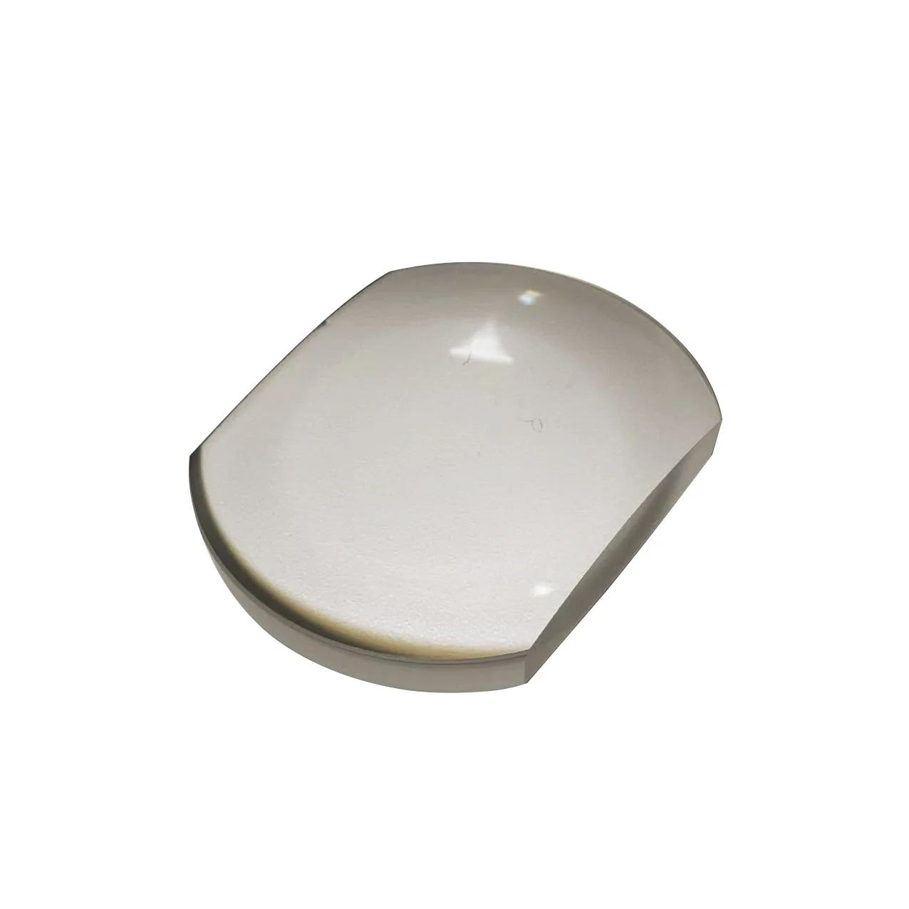Cemented Lenses Fused Silica Glass Material Achromatic Lens With Ar ...