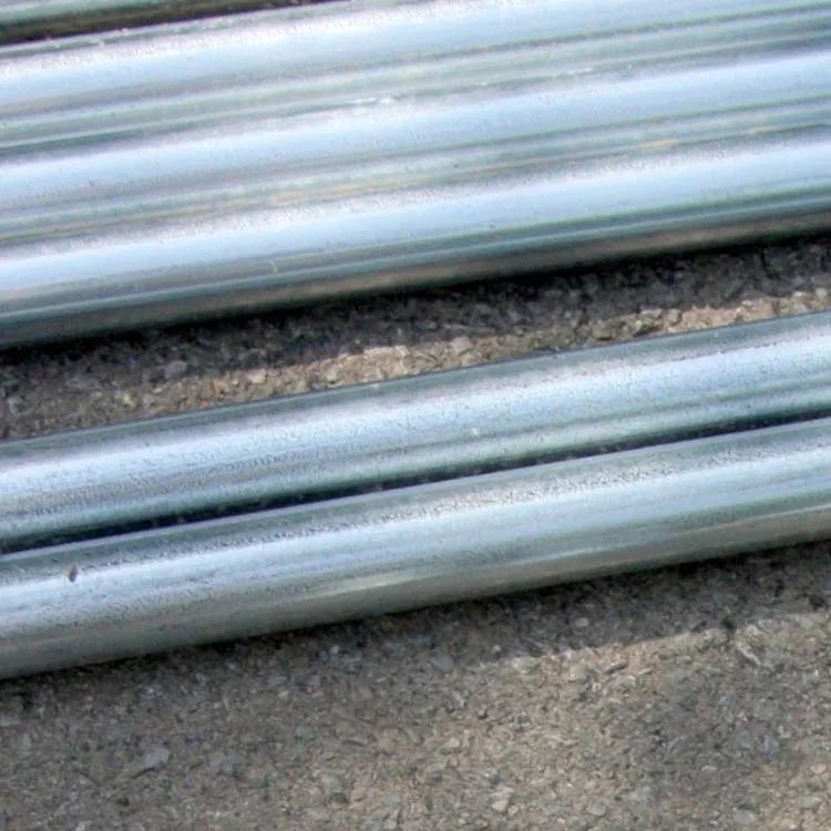 6 Inch Steel Galvanized Iron Pipe - Durable & Versatile