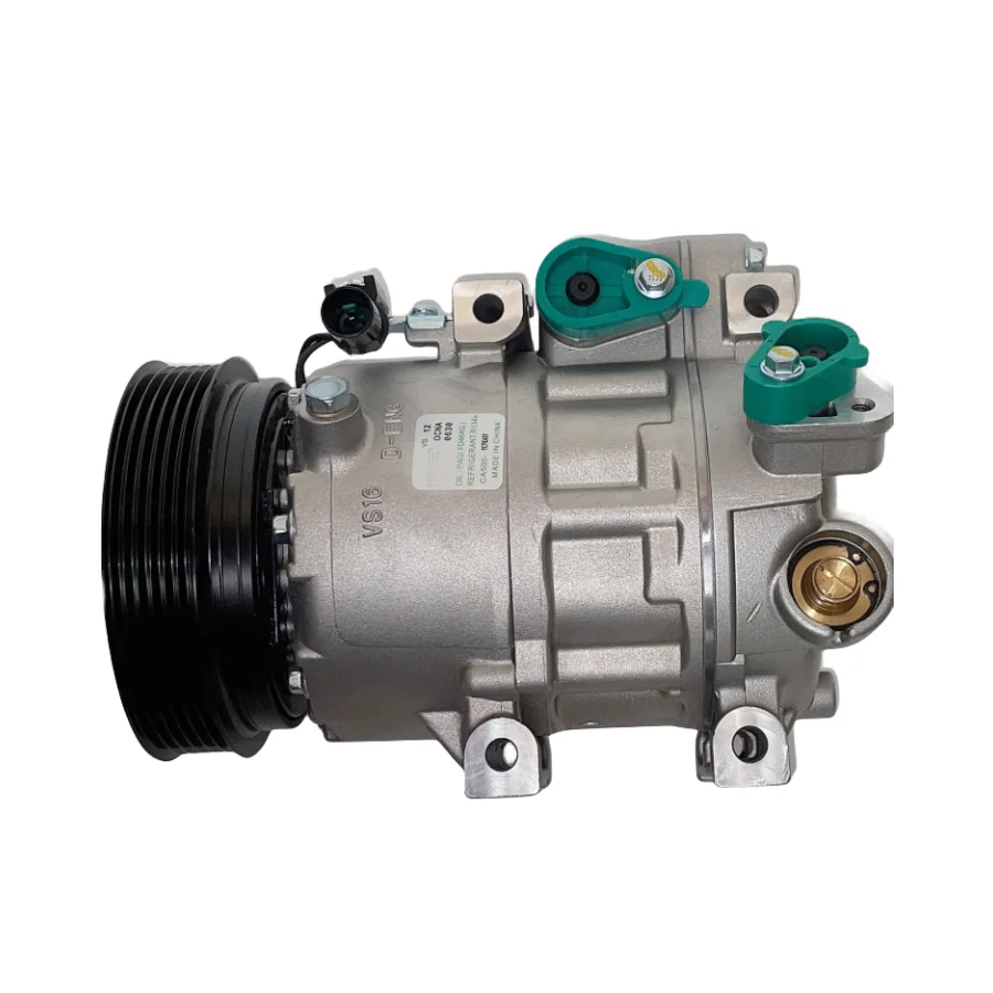Air Conditioning Compressor for Hyundai-kia 977013k700 for Sonata V ...