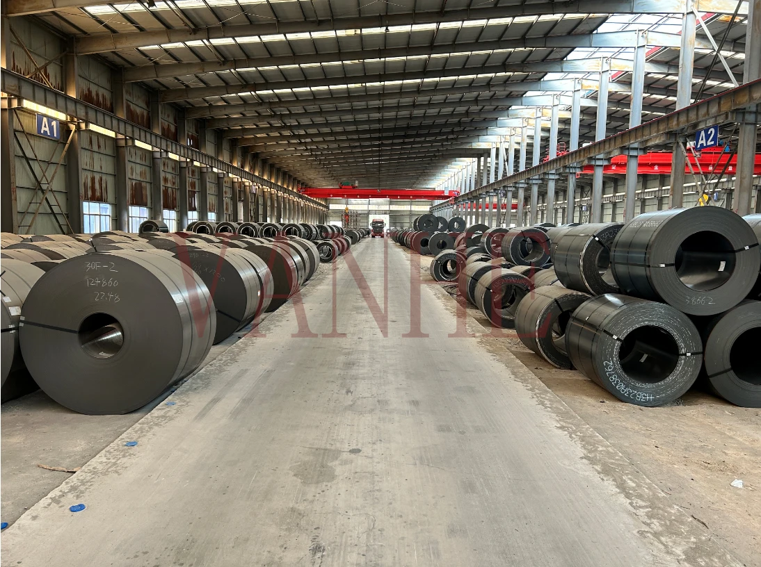 Secondary Hot Rolled Steel Coils Q235 S235jr Ss400 Hot Rolled Steel Coils 1mm - Buy Hrc,Hrc Q235 ...