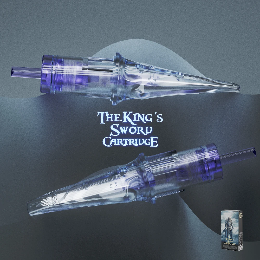 Solong Tattoo Cartridge Needle the King's Sword Series Tattoo Needles ...