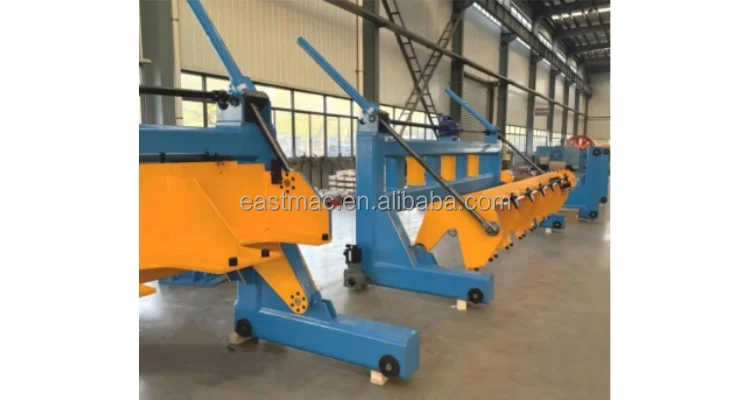 Strander Pnd630 Reel Side Bottom Loading Device For Rigid Type ...