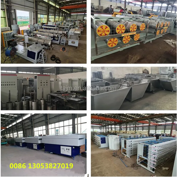 Polymer Fiber Making Curved Pp Macro Embossing Curved Fiber Production ...