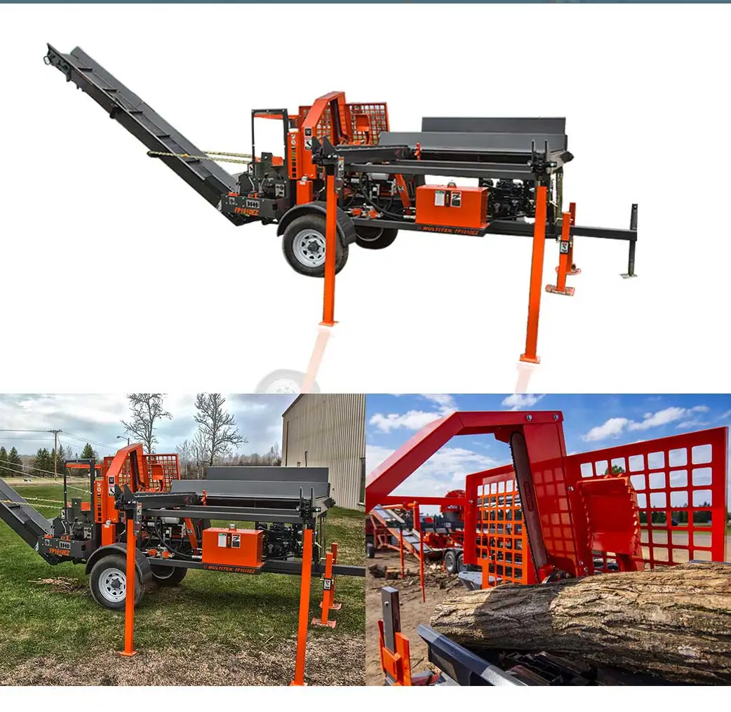 Cheap Firewood Processor Small Firewood Processor For Sale Log Splitter ...