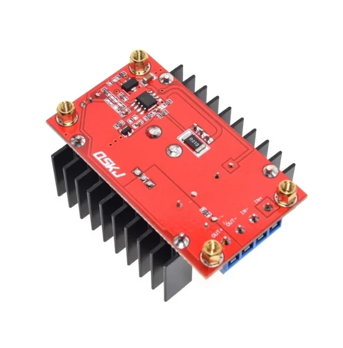 150w Boost Converter Dc-dc 10-32v To 12-35v Step Up Voltage Charger ...