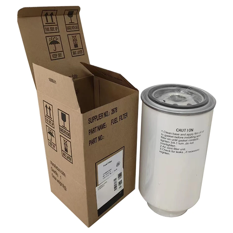 Huida Heavy Duty Truck Diesel Engine Fuel Filter 1008091644 - Buy ...