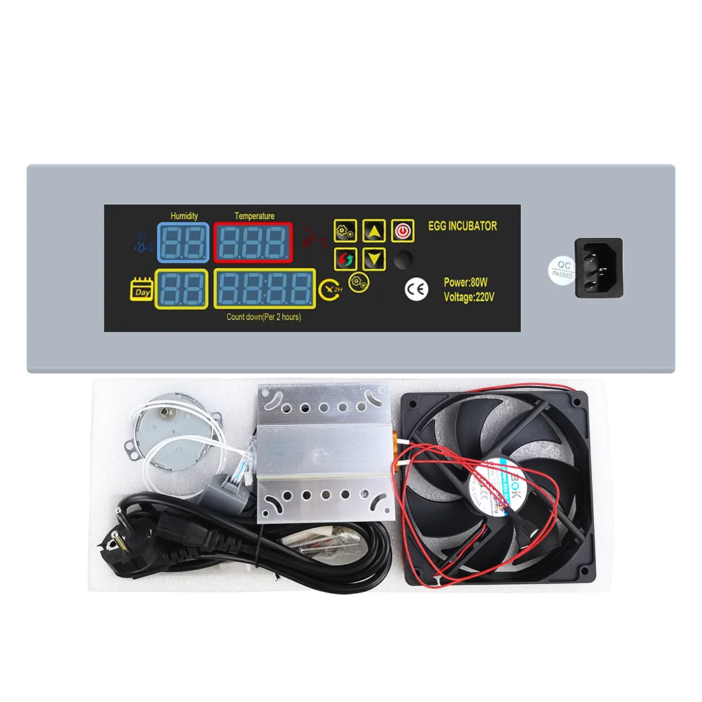 Ce Approved Fully Mini Incubator Controller Combination Dual Power ...
