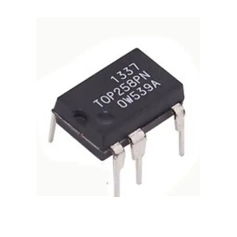 Electronic Parts Ic Top258pn Converter Offline Flyback Topology 66khz 8 ...
