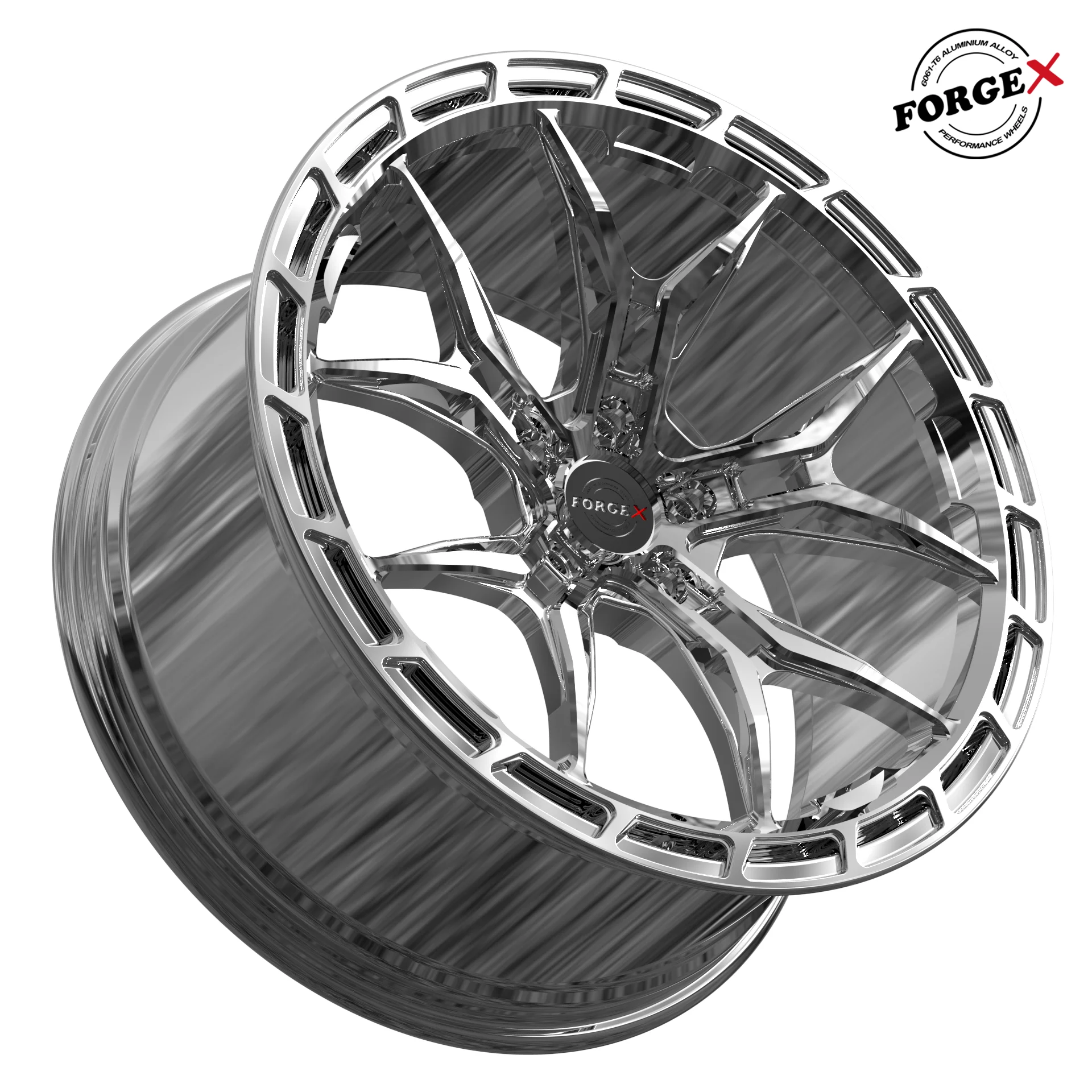 Customizable Forged Racing Wheels 5x112 5x120 Bmw Alloy Wheel Rims In ...