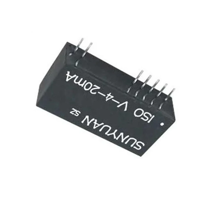 0-5v To 4-20ma Loop Powered Converter With 3kv Isolation Module - Buy 0-5v To 4-20ma 0-5v To 4 ...