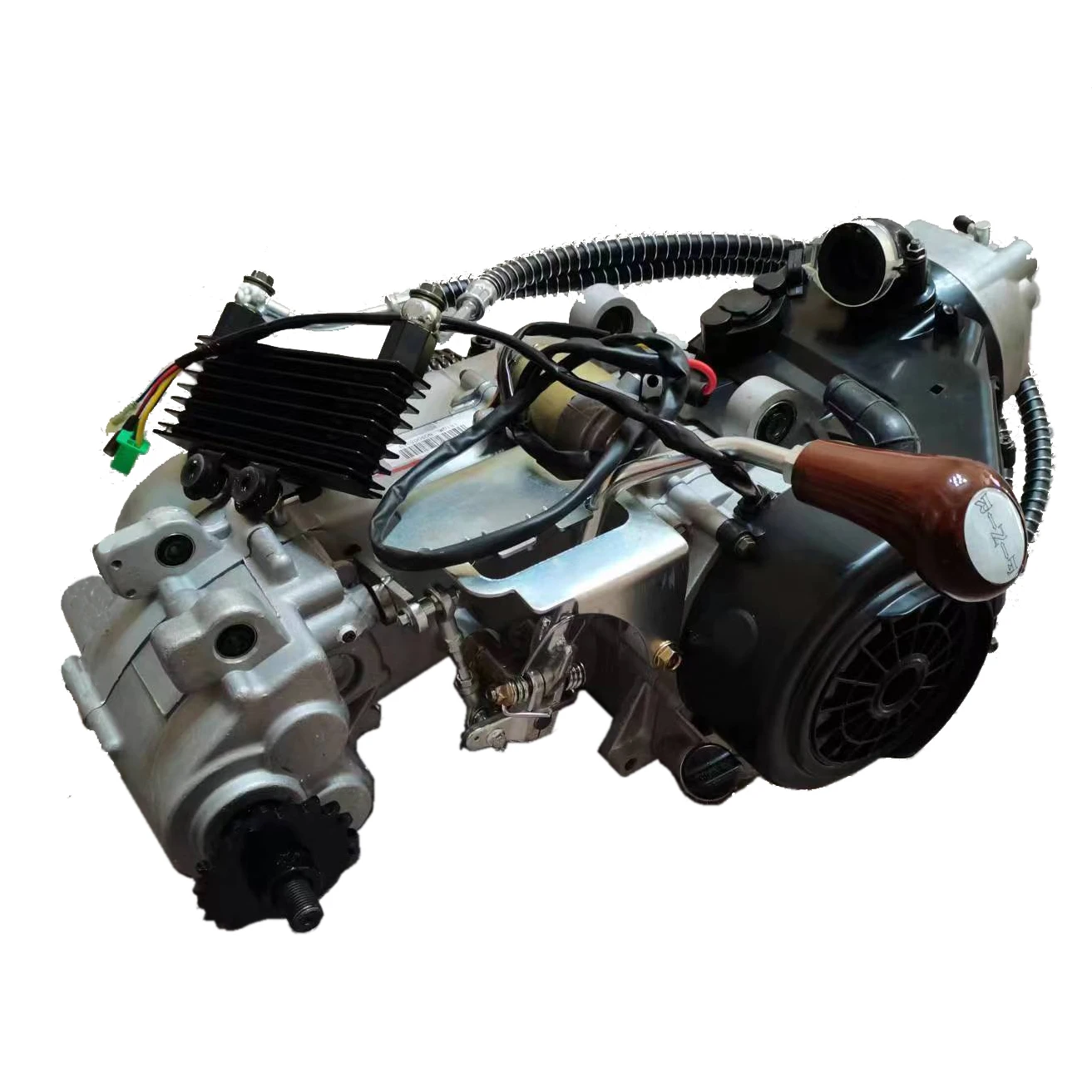 Newest 50cc/60cc 4 Stroke Motorcycle Dirt Bike Quad ATV Engine