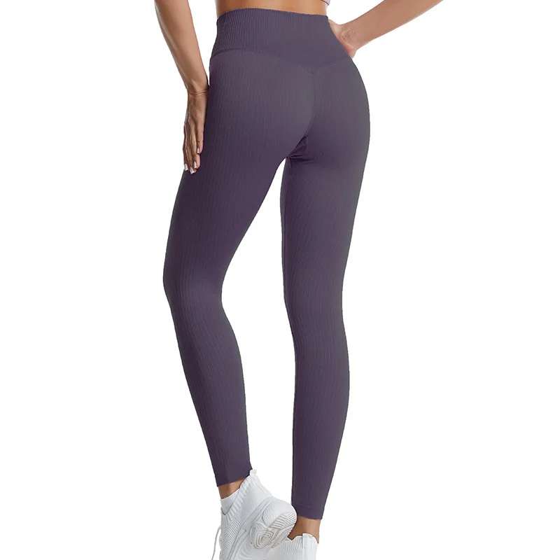 Gym Stripe Custom Yoga Out Activewear Scrunch and Workout extra 2025 ...