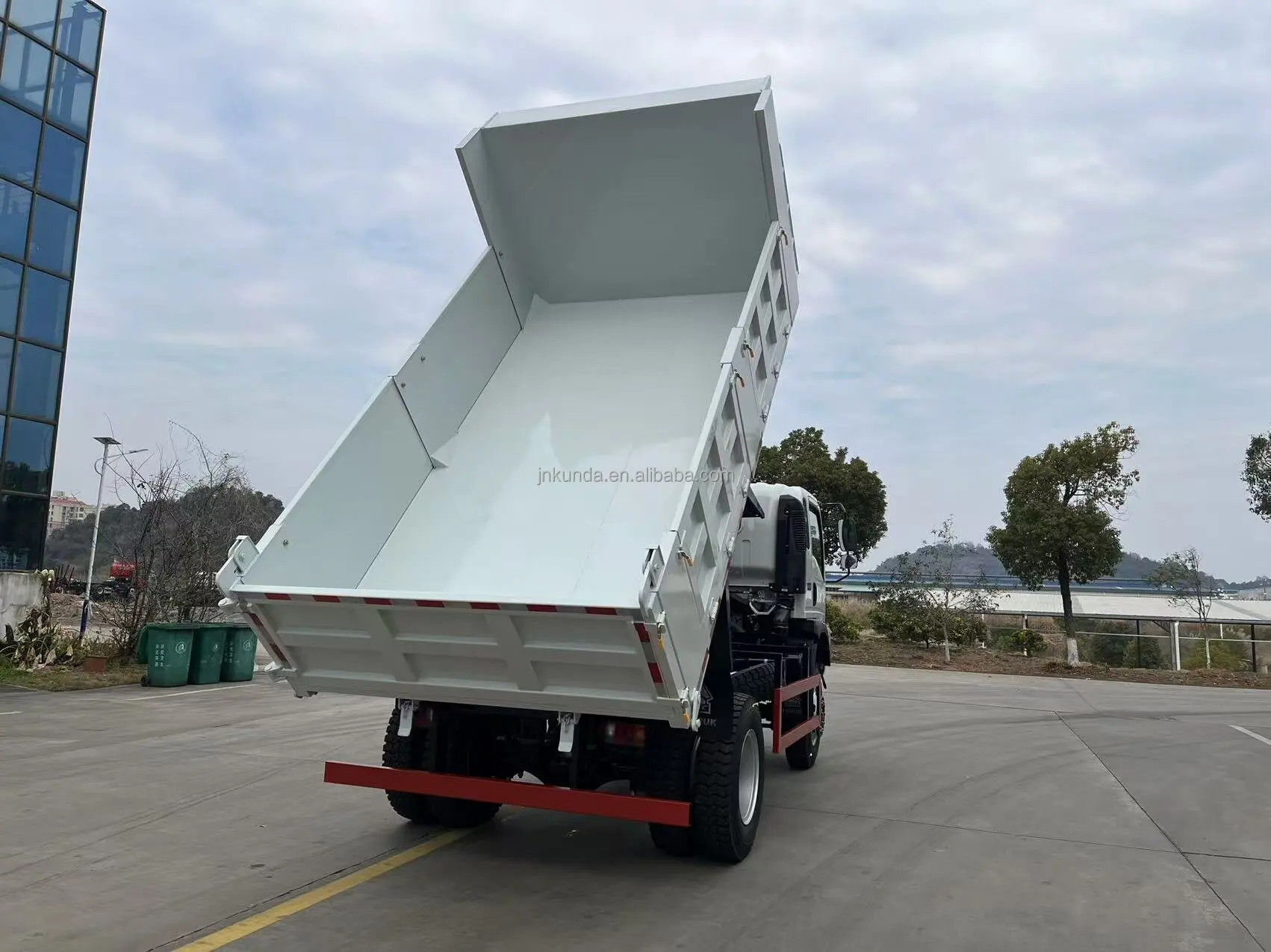 Howo Small 4x4 off Road Tipper Truck Sinotruk Dump Trucks for Sale ...