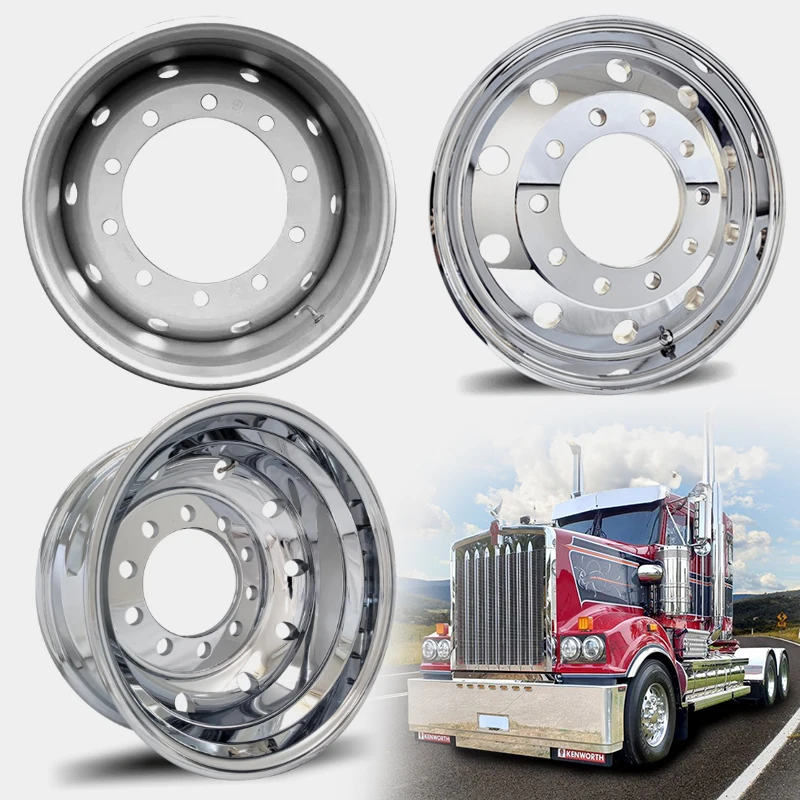 Alibaba.com: Chevy Truck Steel 20 Inch 24 4x4 8 Lug Semi Wheel ...