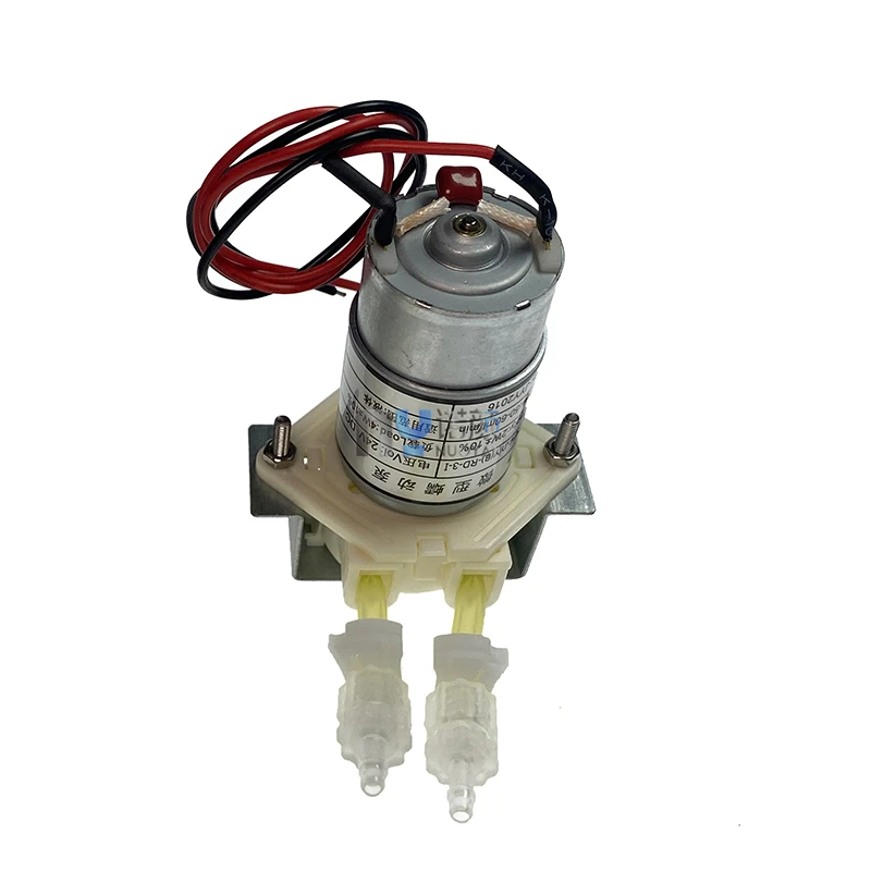 JYY Peristaltic Pump Creeping Ink Pump For Inkjet Printer Digital ...