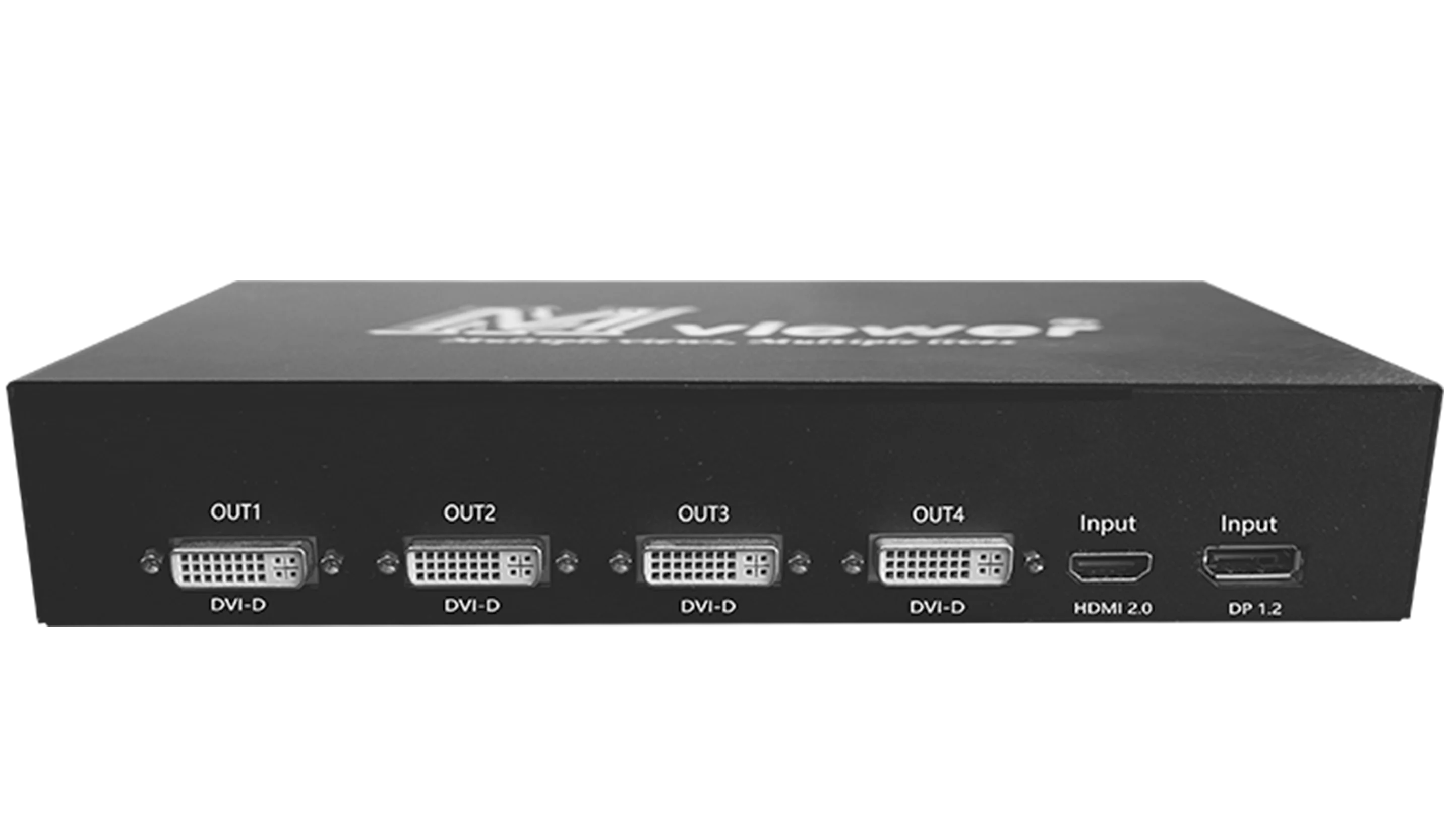 Ultra HD 4K Video Mixer MV304-4K60 Video Image Processor for Large ...