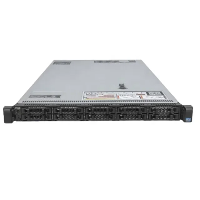 Used Brand Dell Server Rack Dell Poweredge R630 Server For Dell Network ...