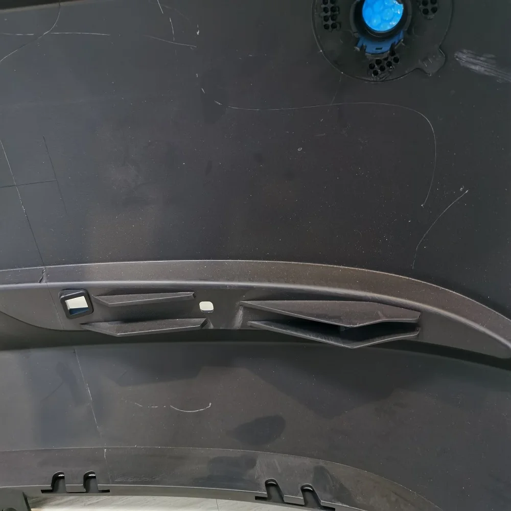 Tesla Rear Bumper for Model 3 2017-2020 - Durable & Stylish