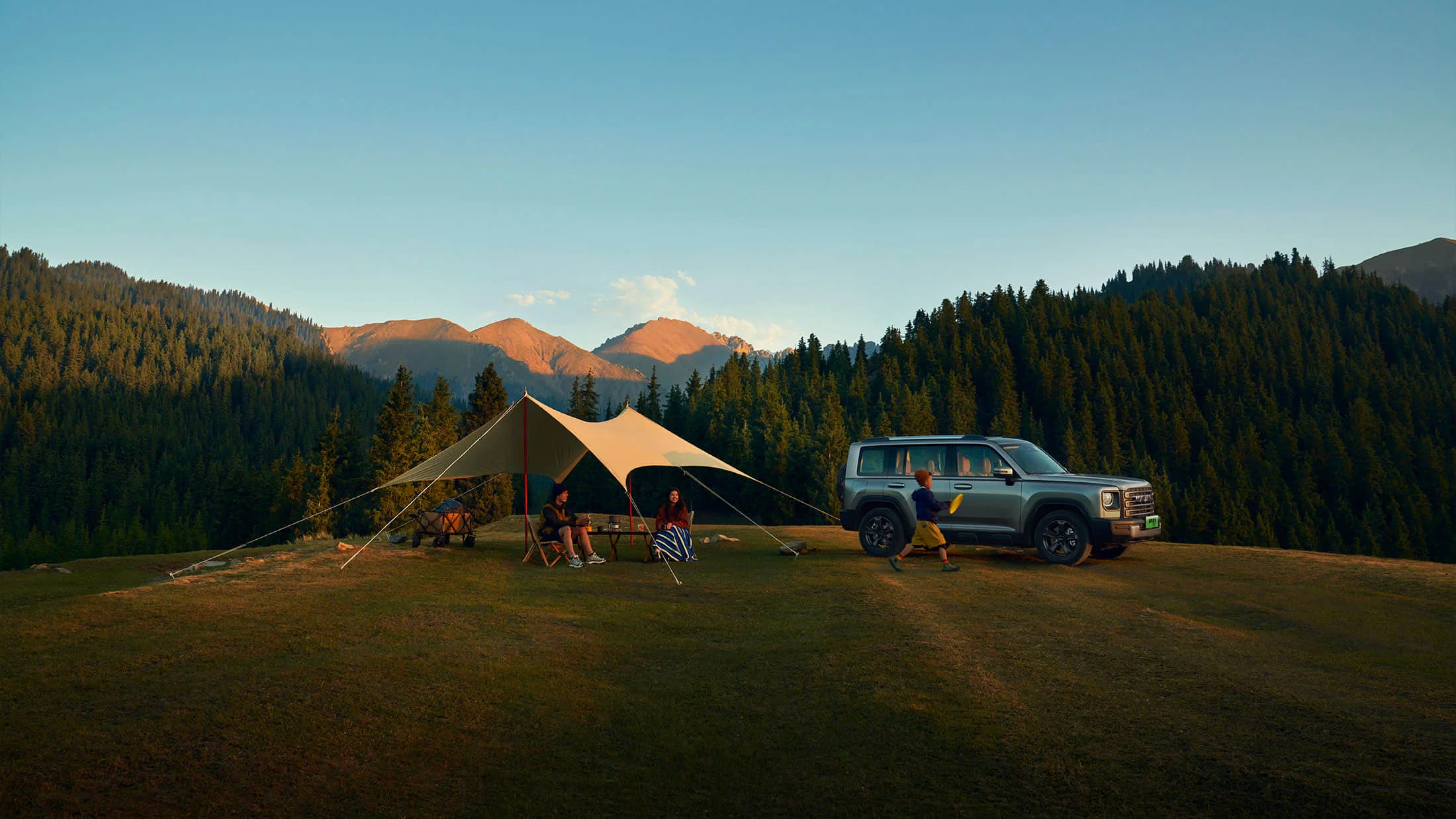 2023 Haval Dragon Squad 1.5t Hi4 102 Exploration Edition Menglong New ...