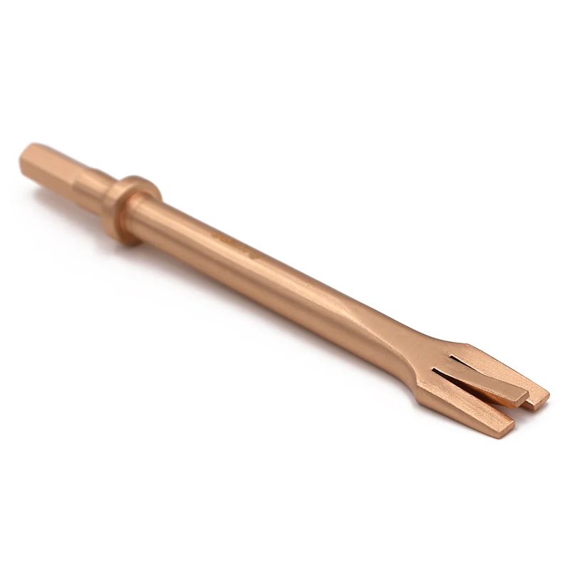 Wedo Atex Non-sparking Pneumatic Chisel - Buy Aluminum Bronze/beryllium ...