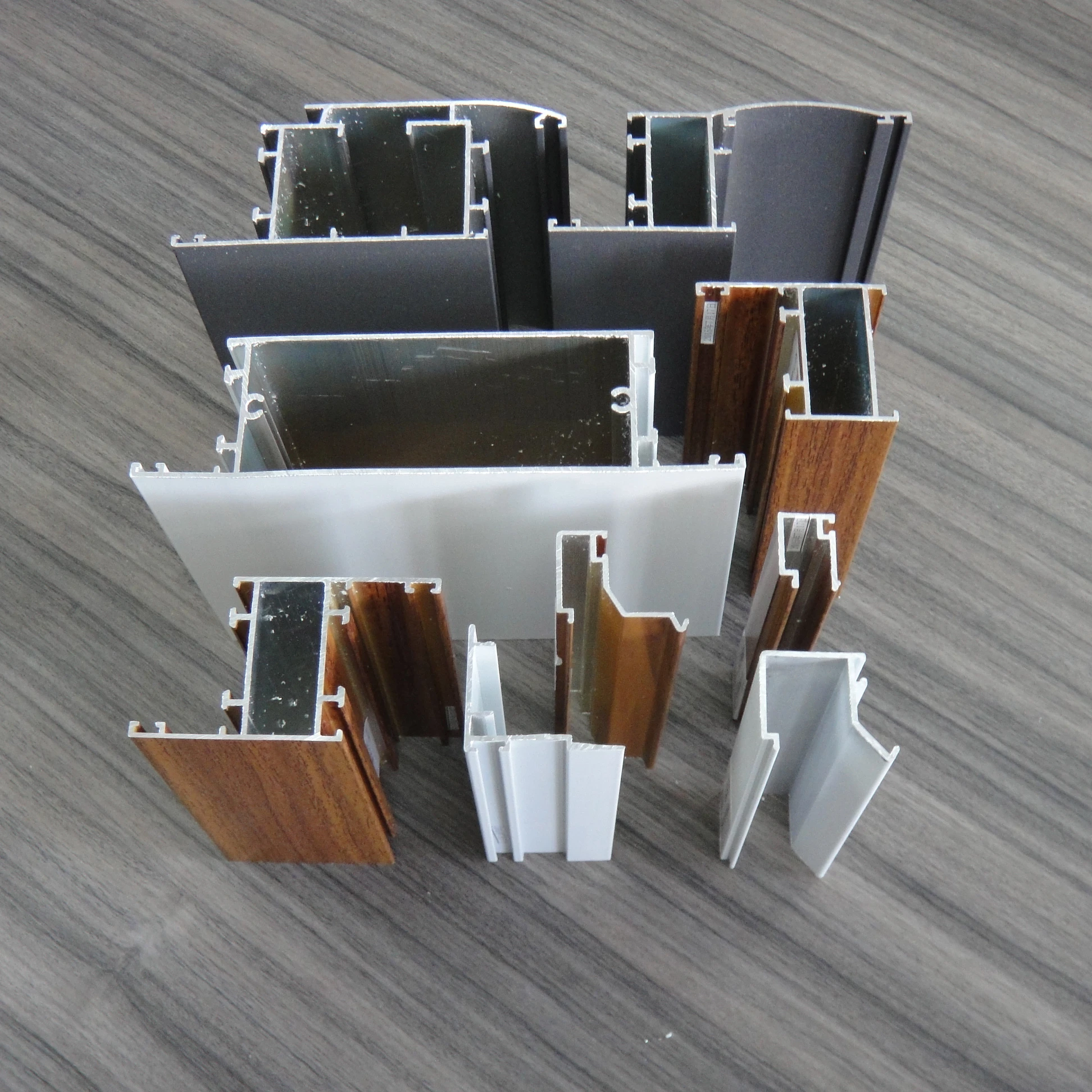 Source Fire Rated Jindal Aluminium Sliding Window Sections, 60% OFF