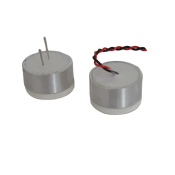Small 400khz 300khz Ultrasonic Piezoelectric Transducer Ultrasonic ...