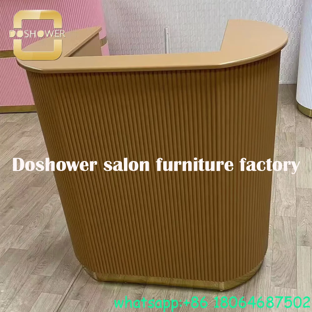 Modern Reception Desks for Office - Stylish & Functional