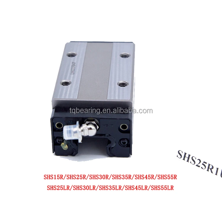 Ssr Srs Hsr Shs Hr Hcr Series Japan Thk Shs30lr1ss Linear Block ...