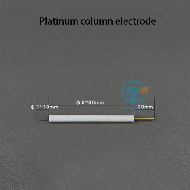 Electrochemical Auxiliary Electrode/platinum Column Electrode ...