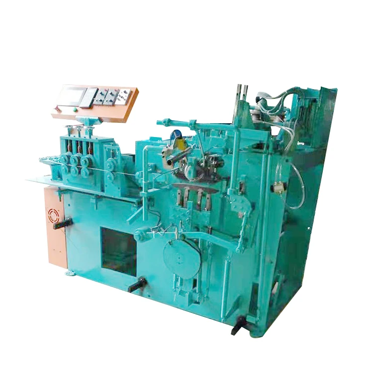 Full Automatic Clothes Hanger Manufacturing Machines