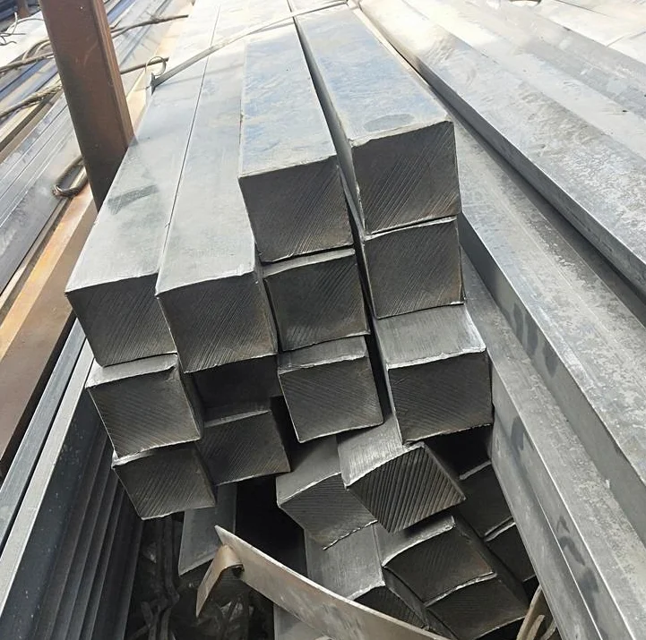 Cold Drawn/hot Rolled Ms Carbon Alloy Steel Square Bar Sae Aisi A36 ...