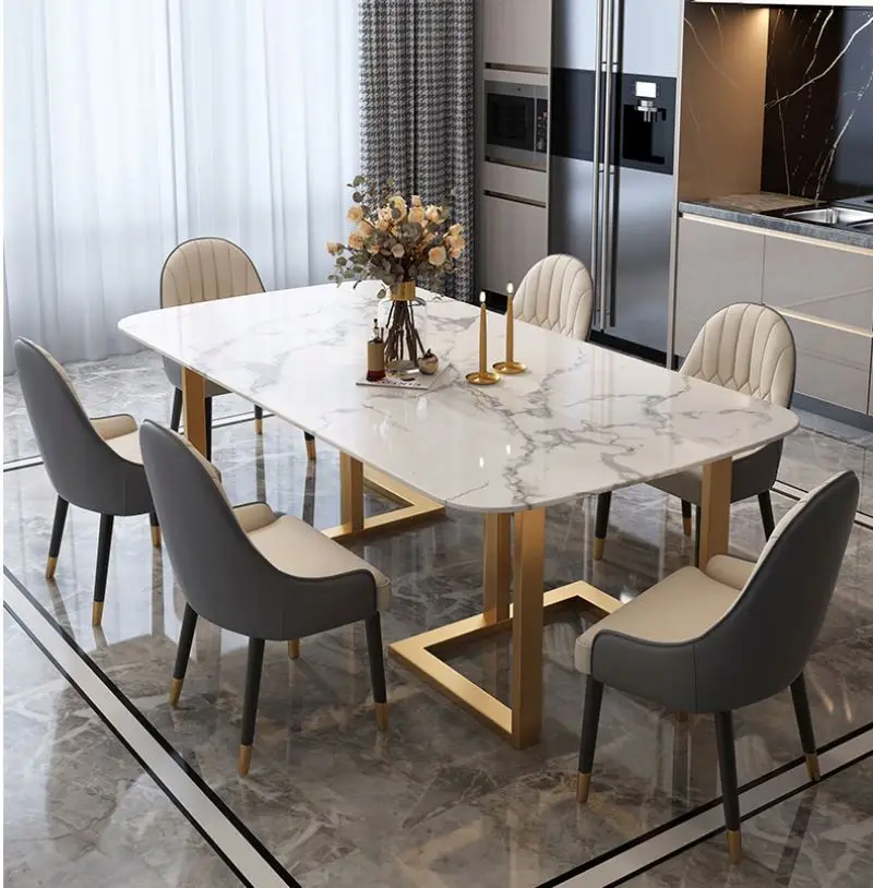 Marble Top Dining Room Tables