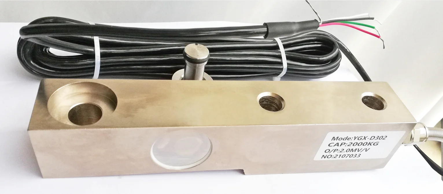 Cantilever Beam Load Cell for Floor Platform Scales Weigh Feeders ...