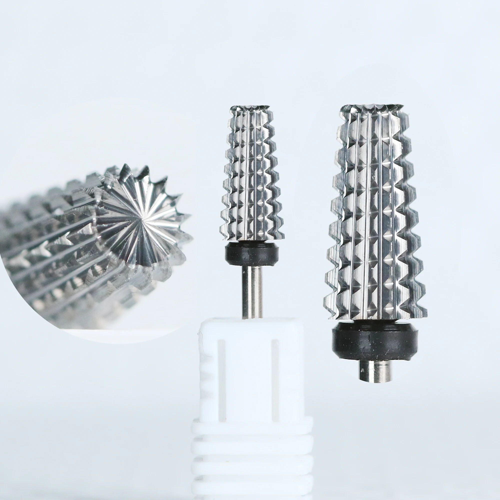 5 In 1 Nail Drill Bit 3/32" Tungsten Steel Drill Tool Carbide Bit - Buy ...