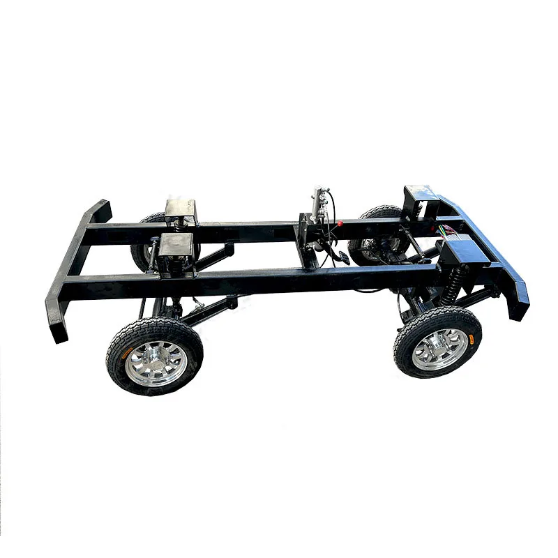 Autonomous Intelligent Robot Remote Control Electric Car