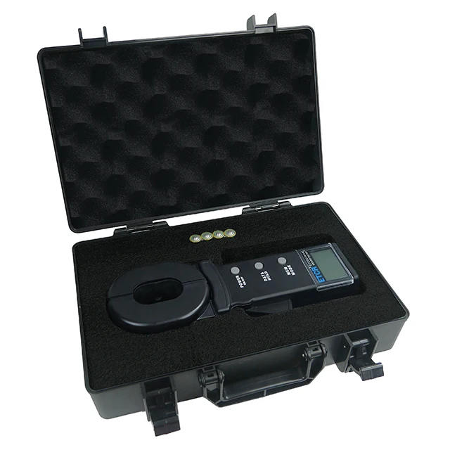 Etcr2000a Electric Digital Earthing Ground Resistance Meter Digital ...