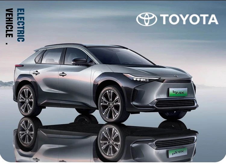 2024 New Tayota Electric Car Bz4x Long Range Pro Price Gac Tayota Bz4 ...