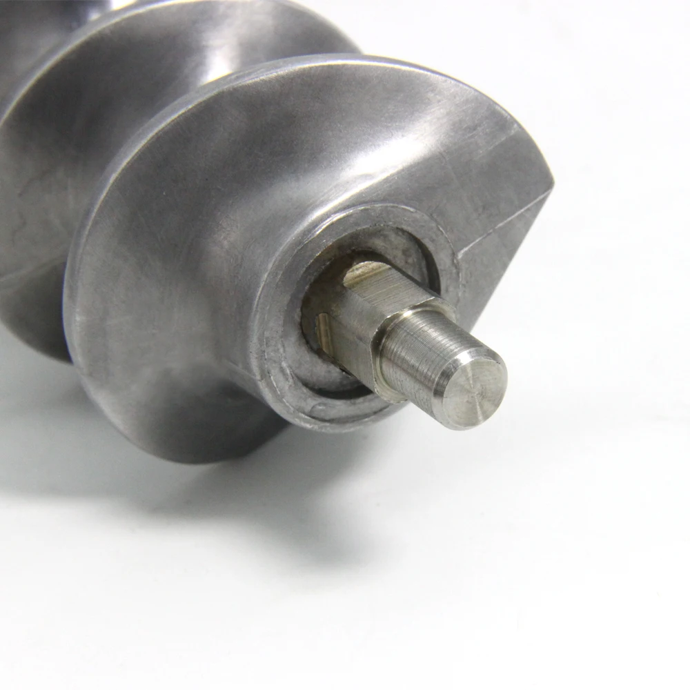 Meat Grinder Auger 88mm Mincer Screw Spare Parts for Zelmer