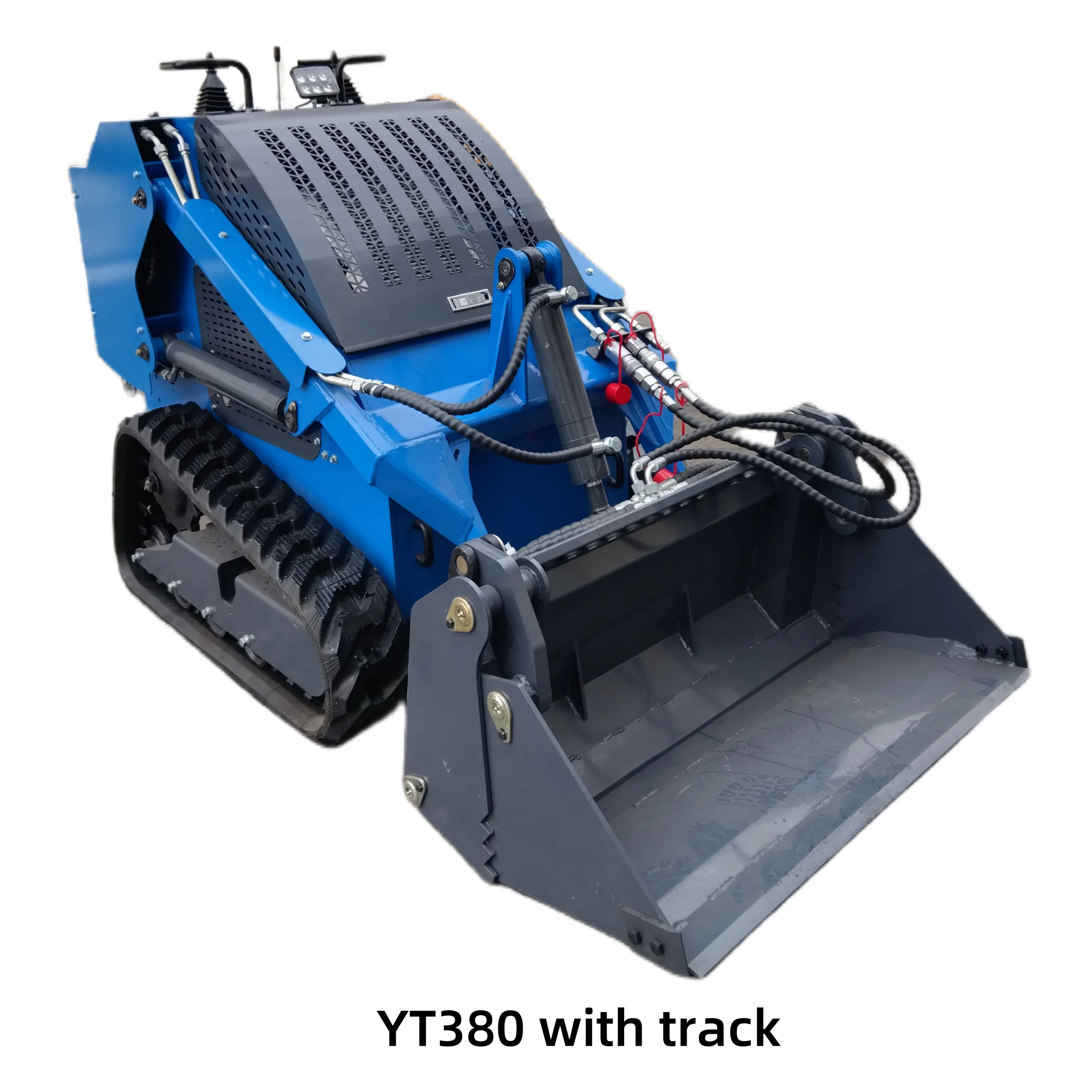 Mini Skid Steer Loader - High Efficiency & Reliable Performance