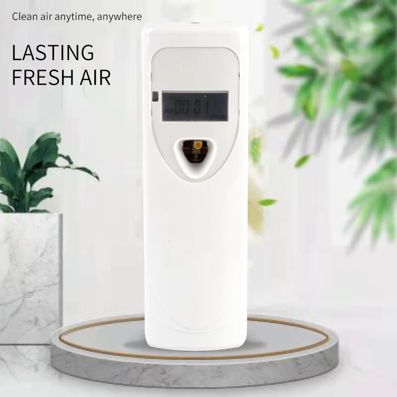 Perfume Dispenser Aroma Diffuser Non Aerosol Dispenser Water Base Air ...