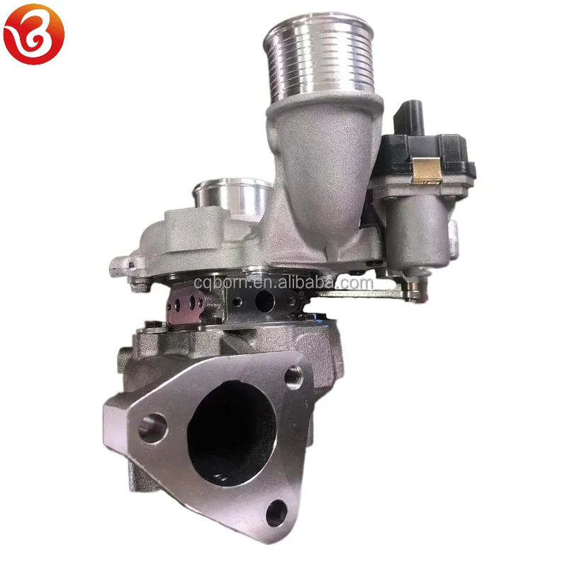 BV43涡轮增压器53039880432 28231-2f600，适用于现代图森2.0 crdi，配有D4HA D4HB发动机 ...