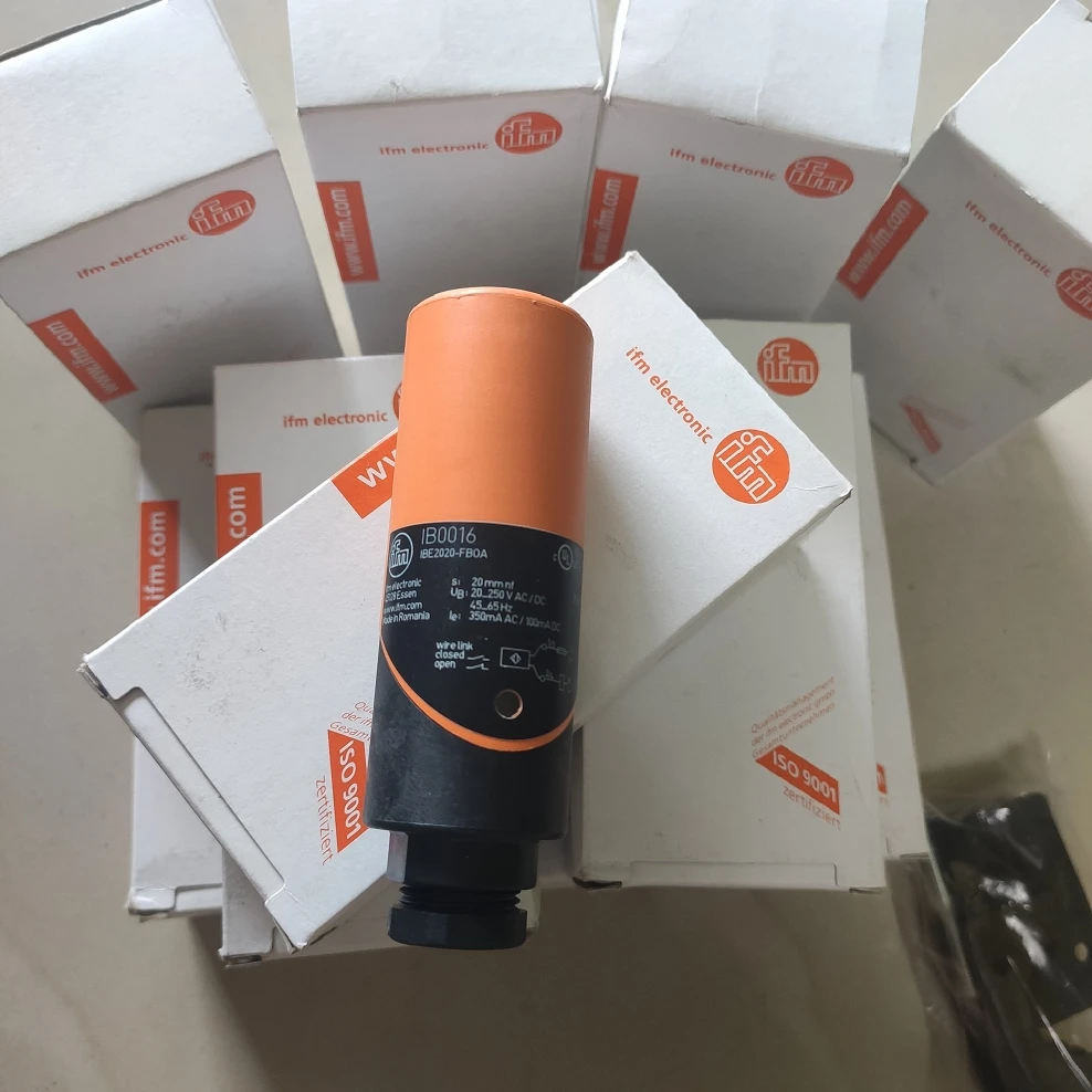 Inductive Proximity Sensor Ifm Electronic Ib0016 - Ibe2020-fboa - Buy ...